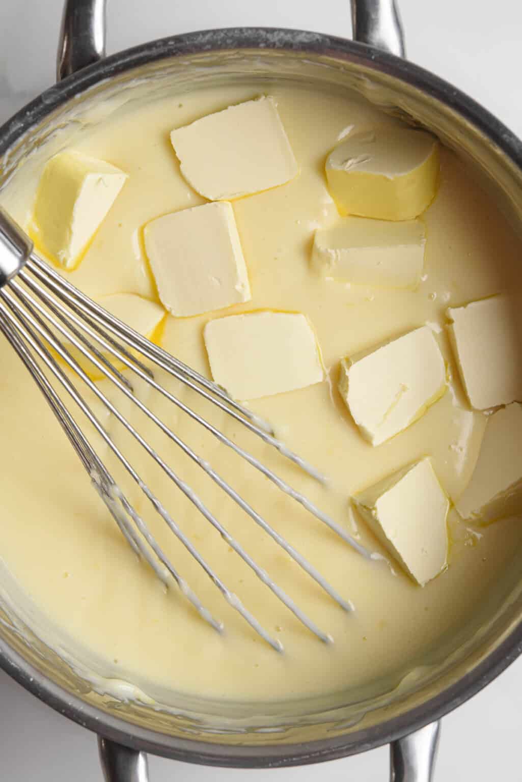 Quick And Easy Lemon Cream - Real Greek Recipes