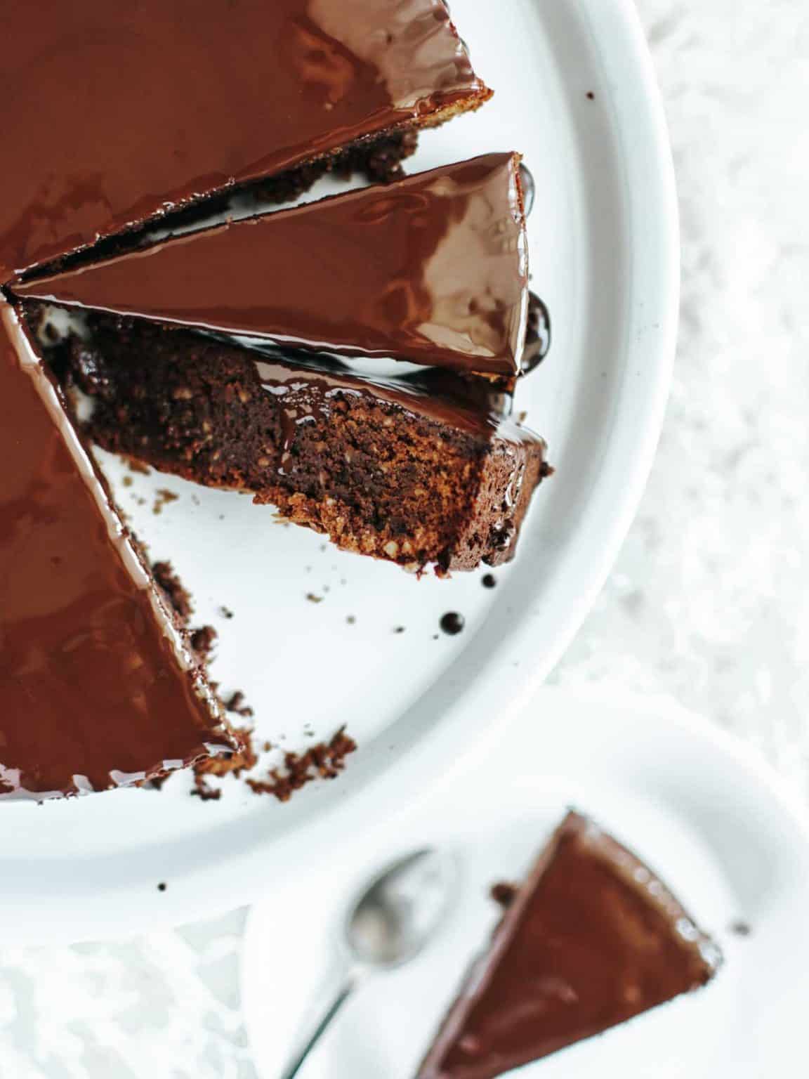 Greek Chocolate Salami (Mosaiko) - Real Greek Recipes