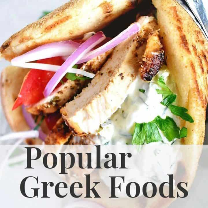 Healthy And Traditional Greek Recipes - Real Greek Recipes