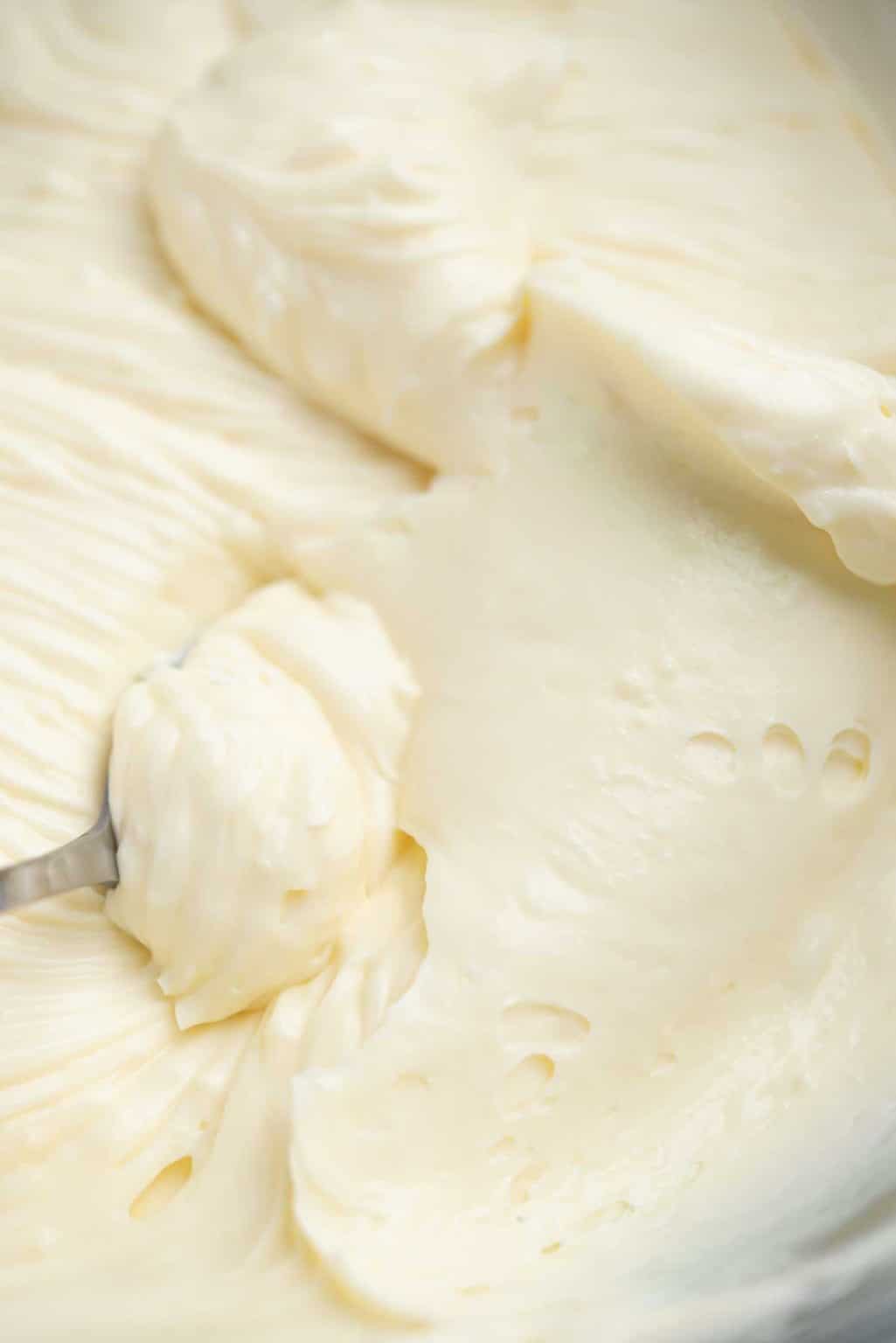 Politiko Dessert (Semolina Cake With Cream) - Real Greek Recipes