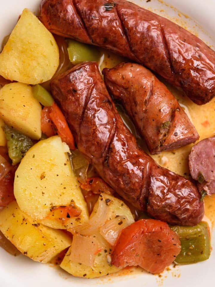 Greek Main Dish Recipes Archives - Real Greek Recipes