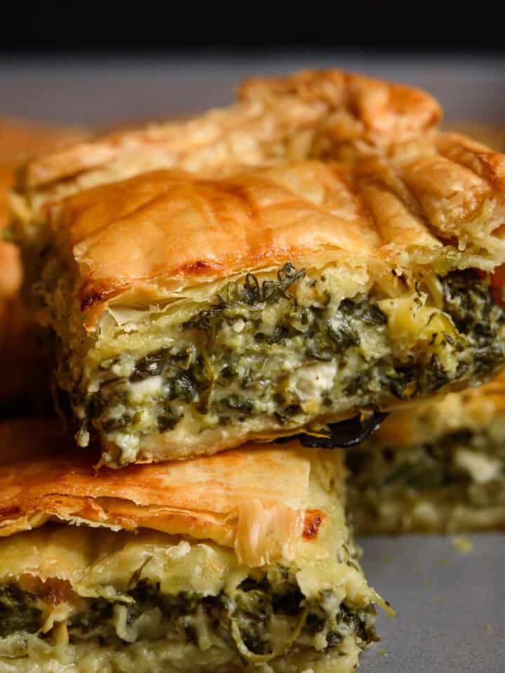 Greek Island Red Mullet Recipe (Savoro) - Real Greek Recipes