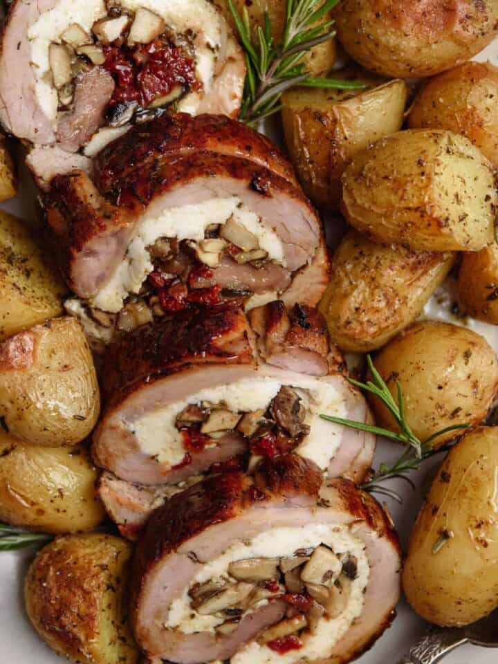 Greek Main Dish Recipes Archives - Real Greek Recipes